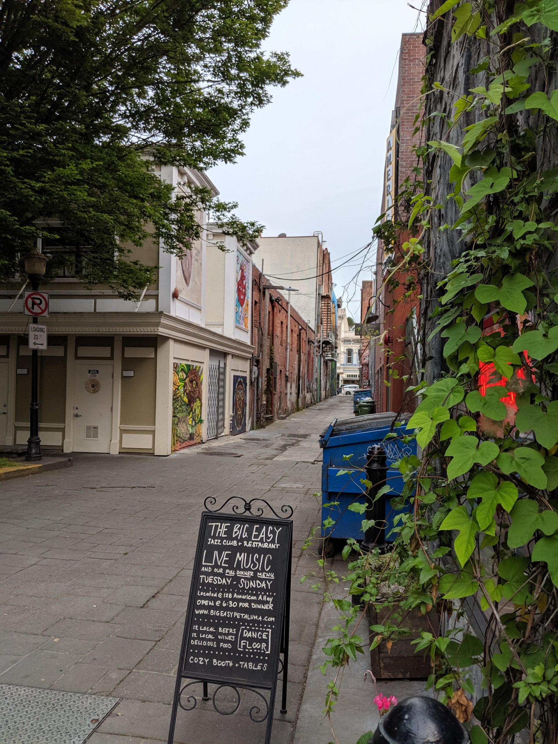 The Big Easy - The Big Easy