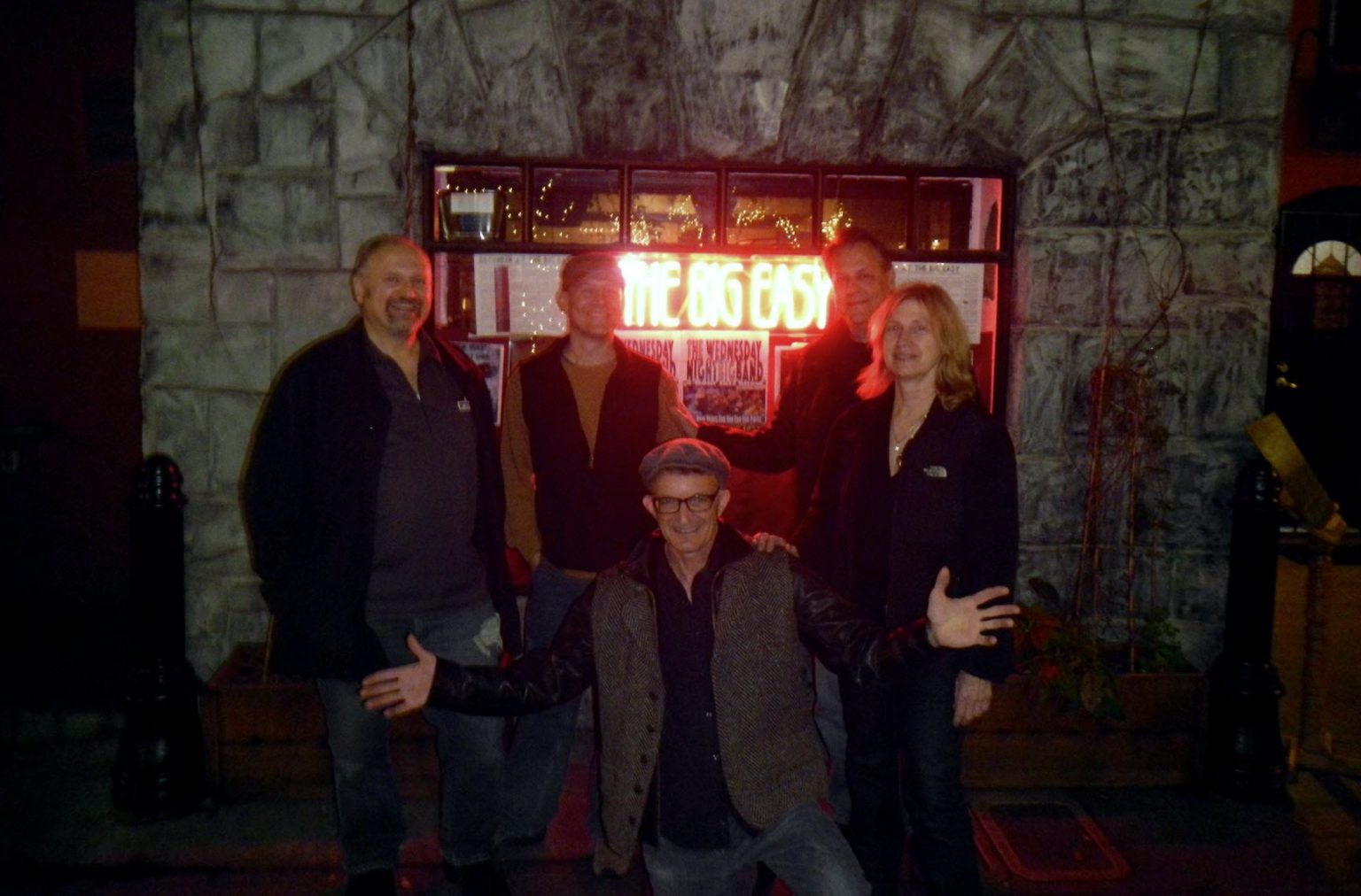 Upcoming Events – The Big Easy