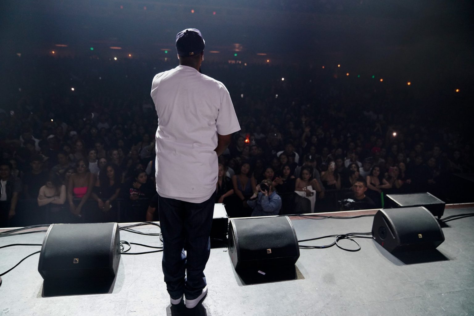 Andre Nickatina Birthday Celebration – The Big Easy