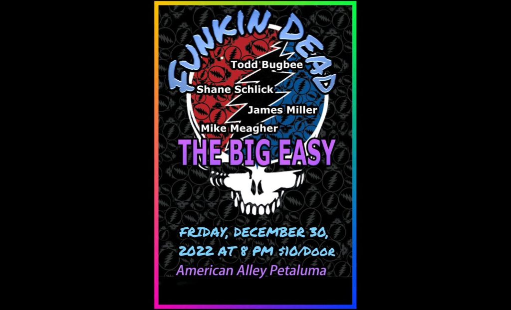 Funkin’ Dead – The Big Easy