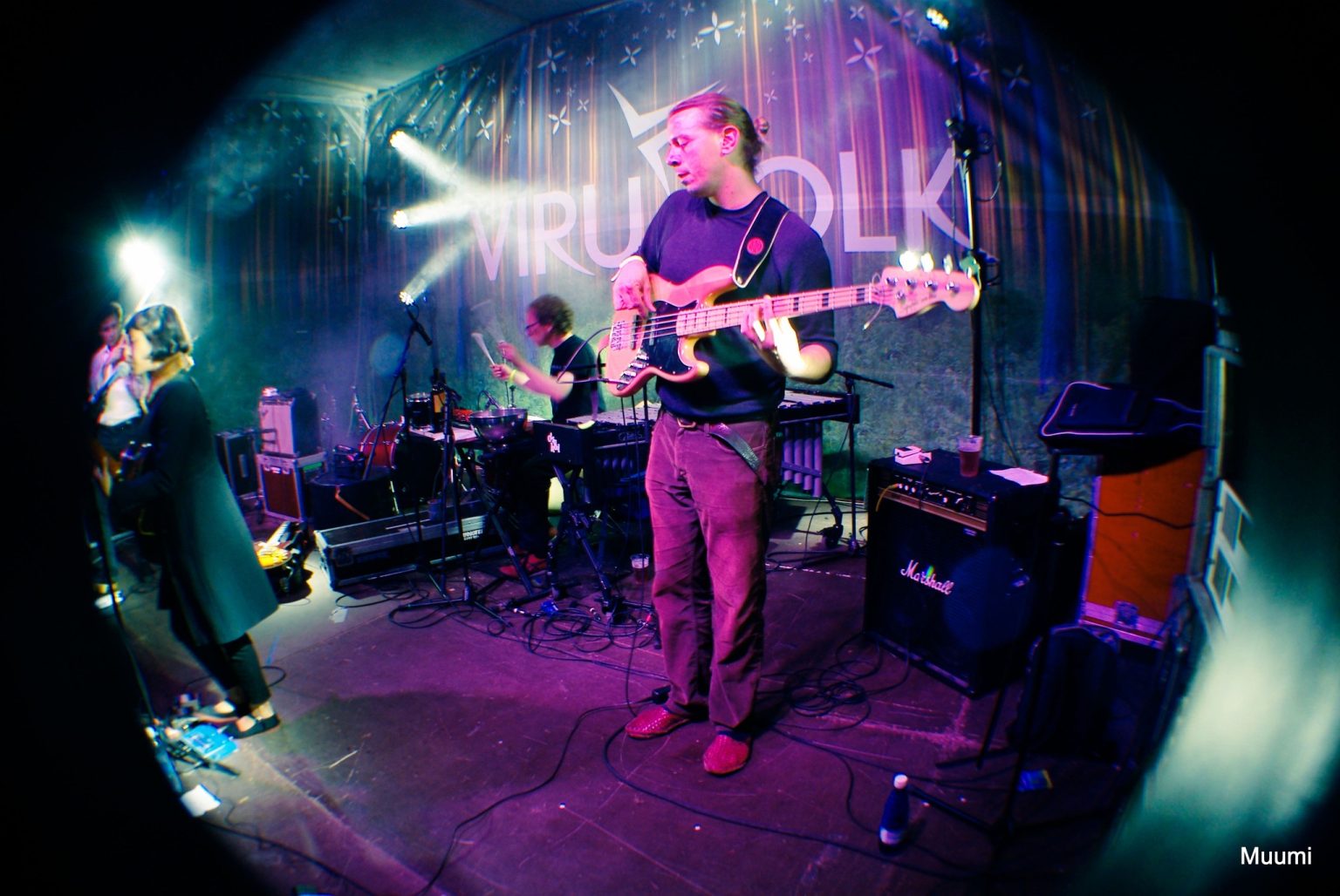 Foxtails Brigade with Emily Jane White – The Big Easy